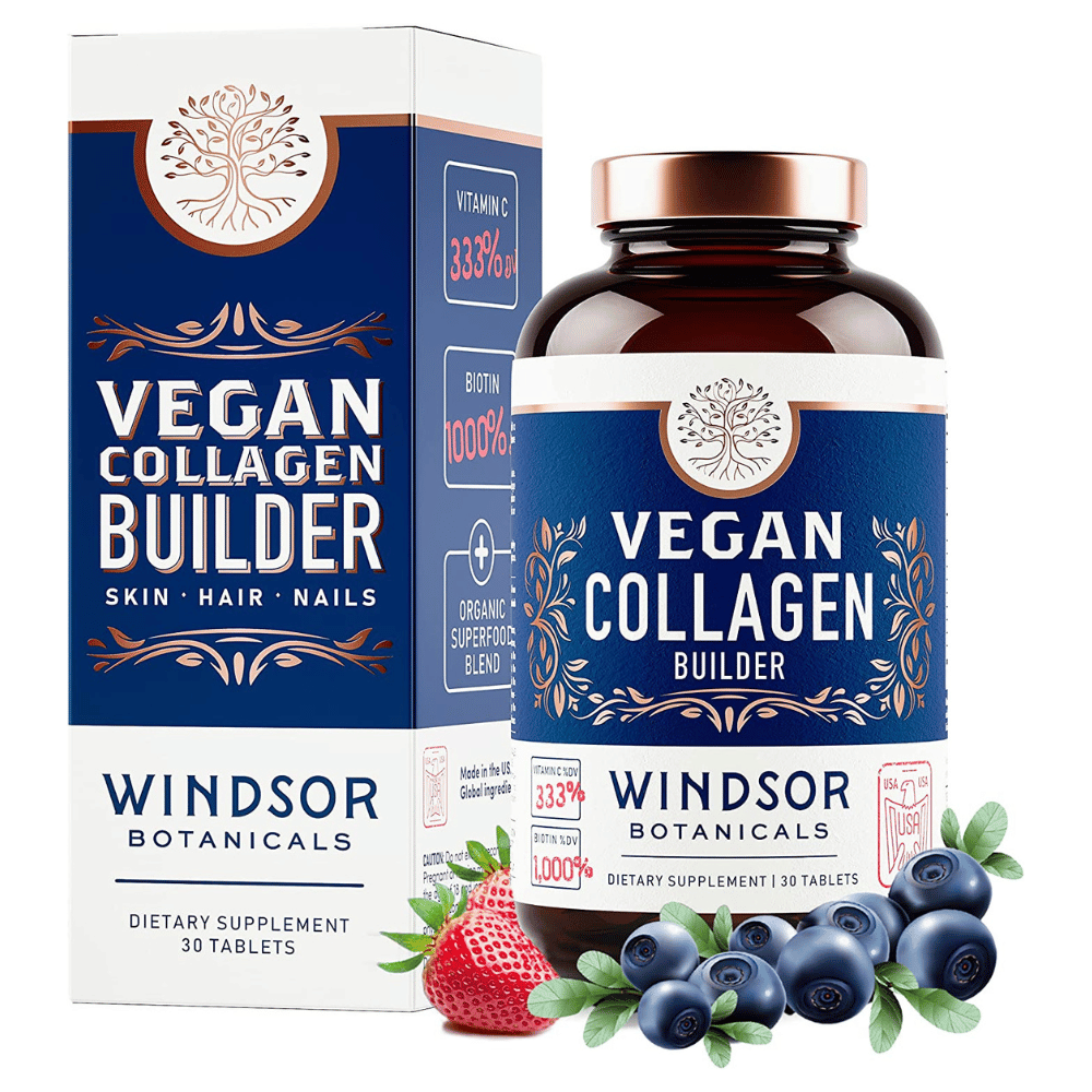 Nourish Your Beauty: The 6 Best Vegan Collagen Boosters For Healthier ...